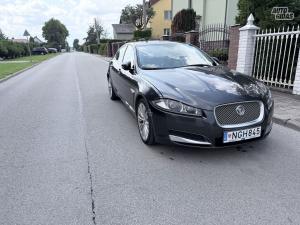 Pelēks Jaguar XF 2014 Marijampole, ar dzinēja tilpumu 2.20 L un nobraukumu 300 tūkst. km par 6250 €, foto 3 vietnē AUTOMOTO.COM.LV