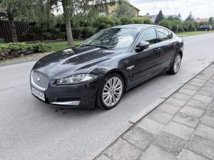 Pelēks Jaguar XF 2014 Marijampole, ar dzinēja tilpumu 2.20 L un nobraukumu 300 tūkst. km par 6250 €, foto 5 vietnē AUTOMOTO.COM.LV