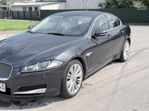Pelēks Jaguar XF 2014 Marijampole, ar dzinēja tilpumu 2.20 L un nobraukumu 300 tūkst. km par 6250 €, foto 11 vietnē AUTOMOTO.COM.LV