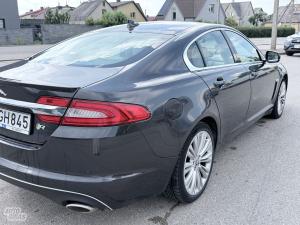 Pelēks Jaguar XF 2014 Marijampole, ar dzinēja tilpumu 2.20 L un nobraukumu 300 tūkst. km par 6250 €, foto 13 vietnē AUTOMOTO.COM.LV
