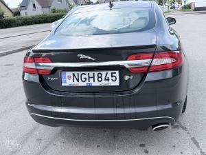 Pelēks Jaguar XF 2014 Marijampole, ar dzinēja tilpumu 2.20 L un nobraukumu 300 tūkst. km par 6250 €, foto 14 vietnē AUTOMOTO.COM.LV