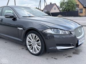 Pelēks Jaguar XF 2014 Marijampole, ar dzinēja tilpumu 2.20 L un nobraukumu 300 tūkst. km par 6250 €, foto 15 vietnē AUTOMOTO.COM.LV