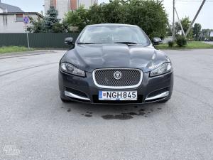 Pelēks Jaguar XF 2014 Marijampole, ar dzinēja tilpumu 2.20 L un nobraukumu 300 tūkst. km par 6250 €, foto 16 vietnē AUTOMOTO.COM.LV