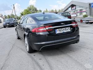 Pelēks Jaguar XF 2014 Marijampole, ar dzinēja tilpumu 2.20 L un nobraukumu 300 tūkst. km par 6250 €, foto 17 vietnē AUTOMOTO.COM.LV