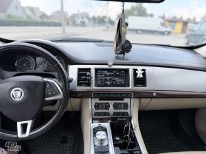 Pelēks Jaguar XF 2014 Marijampole, ar dzinēja tilpumu 2.20 L un nobraukumu 300 tūkst. km par 6250 €, foto 21 vietnē AUTOMOTO.COM.LV