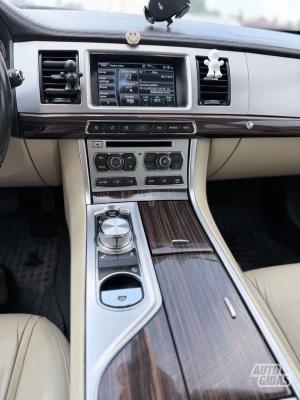 Pelēks Jaguar XF 2014 Marijampole, ar dzinēja tilpumu 2.20 L un nobraukumu 300 tūkst. km par 6250 €, foto 23 vietnē AUTOMOTO.COM.LV