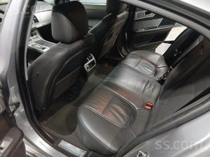 Pelēks Jaguar XF 2014 Liepāja, ar dzinēja tilpumu 2.20 L un nobraukumu 180 tūkst. km par 7200 €, foto 10 vietnē AUTOMOTO.COM.LV
