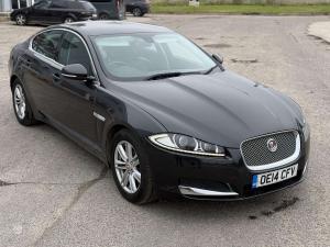 Grey Jaguar XF 2014 in Panevezys, with an engine capacity of 0.00 L and mileage of 199 thousand km for 2499 €, photo  on AUTOMOTO.COM.LV
