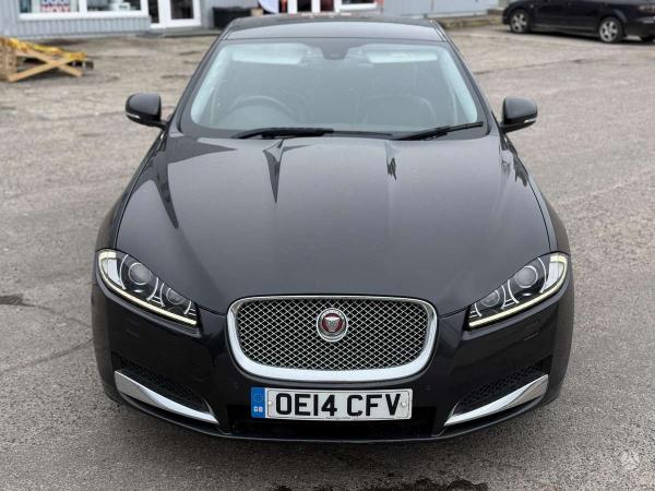 Jaguar XF 2014 Panevēža vietnē Pelēks Jaguar XF 2014 Panevēža, ar dzinēja tilpumu 0.00 L un nobraukumu 199 tūkst. km par 2499 €, foto 3 vietnē AUTOMOTO.COM.LV