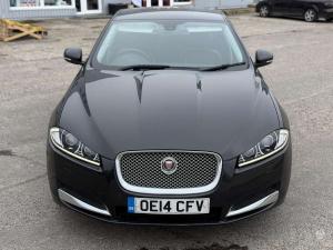 Pelēks Jaguar XF 2014 Panevēža, ar dzinēja tilpumu 0.00 L un nobraukumu 199 tūkst. km par 2499 €, foto 3 vietnē AUTOMOTO.COM.LV