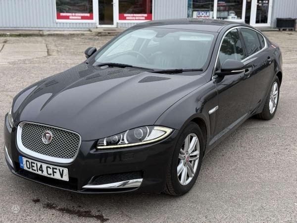 Jaguar XF 2014 Panevēža vietnē Pelēks Jaguar XF 2014 Panevēža, ar dzinēja tilpumu 0.00 L un nobraukumu 199 tūkst. km par 2499 €, foto 4 vietnē AUTOMOTO.COM.LV