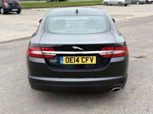 Pelēks Jaguar XF 2014 Panevēža, ar dzinēja tilpumu 0.00 L un nobraukumu 199 tūkst. km par 2499 €, foto 5 vietnē AUTOMOTO.COM.LV