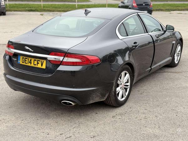 Jaguar XF 2014 Panevēža vietnē Pelēks Jaguar XF 2014 Panevēža, ar dzinēja tilpumu 0.00 L un nobraukumu 199 tūkst. km par 2499 €, foto 6 vietnē AUTOMOTO.COM.LV