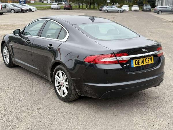 Jaguar XF 2014 Panevēža vietnē Pelēks Jaguar XF 2014 Panevēža, ar dzinēja tilpumu 0.00 L un nobraukumu 199 tūkst. km par 2499 €, foto 7 vietnē AUTOMOTO.COM.LV