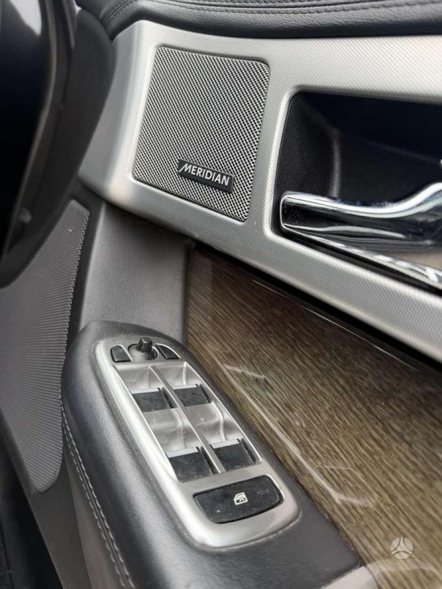Pelēks Jaguar XF 2014 Panevēža, ar dzinēja tilpumu 0.00 L un nobraukumu 199 tūkst. km par 2499 €, foto 10 vietnē AUTOMOTO.COM.LV