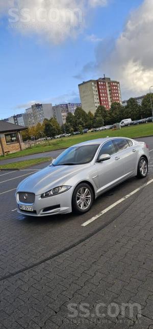 Pelēks Jaguar XF 2015 Rīga, ar dzinēja tilpumu 2.20 L un nobraukumu 142 tūkst. km par 8999 €, foto 10 vietnē AUTOMOTO.COM.LV