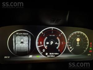 Grey Jaguar XF 2016 in Daugavpils, with an engine capacity of 3.00 L and mileage of 104 thousand km for 18500 €, photo 14 on AUTOMOTO.COM.LV