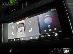Grey Jaguar XF 2016 in Daugavpils, with an engine capacity of 3.00 L and mileage of 104 thousand km for 18500 €, photo 17 on AUTOMOTO.COM.LV