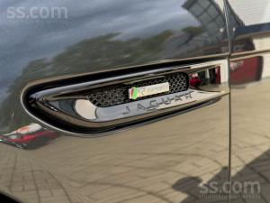 Pelēks Jaguar XF 2016 Daugavpils, ar dzinēja tilpumu 3.00 L un nobraukumu 105 tūkst. km par 17500 €, foto 4 vietnē AUTOMOTO.COM.LV