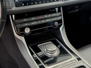 Pelēks Jaguar XF 2016 Daugavpils, ar dzinēja tilpumu 3.00 L un nobraukumu 105 tūkst. km par 17500 €, foto 16 vietnē AUTOMOTO.COM.LV