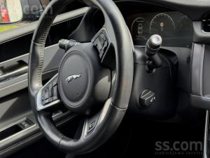 Pelēks Jaguar XF 2016 Daugavpils, ar dzinēja tilpumu 3.00 L un nobraukumu 105 tūkst. km par 17500 €, foto 28 vietnē AUTOMOTO.COM.LV