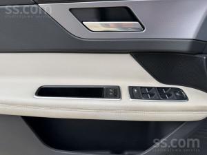 Pelēks Jaguar XF 2016 Rīga, ar dzinēja tilpumu 2.00 L un nobraukumu 161 tūkst. km par 14900 €, foto 7 vietnē AUTOMOTO.COM.LV