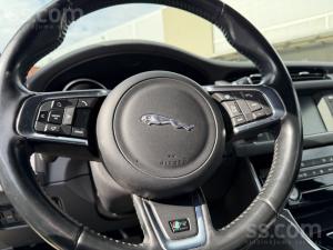 Pelēks Jaguar XF 2016 Rīga, ar dzinēja tilpumu 2.00 L un nobraukumu 161 tūkst. km par 14900 €, foto 9 vietnē AUTOMOTO.COM.LV