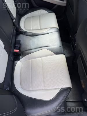 Pelēks Jaguar XF 2016 Rīga, ar dzinēja tilpumu 2.00 L un nobraukumu 161 tūkst. km par 14900 €, foto 10 vietnē AUTOMOTO.COM.LV