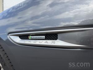 Pelēks Jaguar XF 2016 Rīga, ar dzinēja tilpumu 2.00 L un nobraukumu 161 tūkst. km par 14900 €, foto 11 vietnē AUTOMOTO.COM.LV