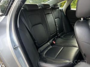 Grey Jaguar XF 2016 in Jelgava, with an engine capacity of 2.00 L and mileage of 0 thousand km for 8590 €, photo 14 on AUTOMOTO.COM.LV