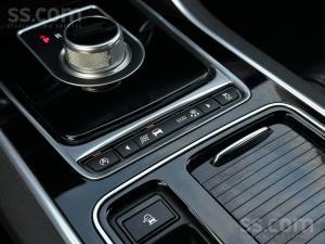 Grey Jaguar XF 2016 in Jelgava, with an engine capacity of 2.00 L and mileage of 0 thousand km for 8590 €, photo 26 on AUTOMOTO.COM.LV