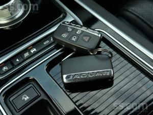 Grey Jaguar XF 2016 in Jelgava, with an engine capacity of 2.00 L and mileage of 0 thousand km for 8590 €, photo 27 on AUTOMOTO.COM.LV