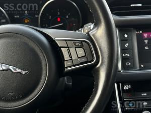 Grey Jaguar XF 2016 in Jelgava, with an engine capacity of 2.00 L and mileage of 0 thousand km for 8590 €, photo 30 on AUTOMOTO.COM.LV