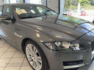 Grey Jaguar XF 2017 in Parnu, with an engine capacity of 2.00 L and mileage of 150 thousand km for 11500 €, photo 3 on AUTOMOTO.COM.LV