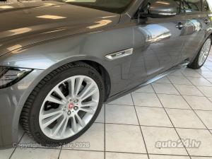 Grey Jaguar XF 2017 in Parnu, with an engine capacity of 2.00 L and mileage of 150 thousand km for 11500 €, photo 6 on AUTOMOTO.COM.LV