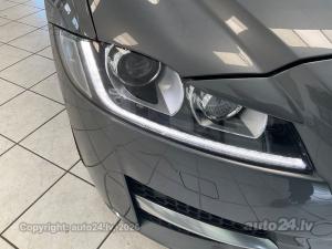 Grey Jaguar XF 2017 in Parnu, with an engine capacity of 2.00 L and mileage of 150 thousand km for 11500 €, photo 7 on AUTOMOTO.COM.LV