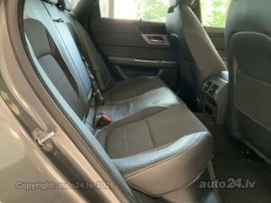 Grey Jaguar XF 2017 in Parnu, with an engine capacity of 2.00 L and mileage of 150 thousand km for 11500 €, photo 15 on AUTOMOTO.COM.LV