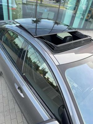 Grey Jaguar XF 2017 in Utena, with an engine capacity of 2.99 L and mileage of 260 thousand km for 9990 €, photo 10 on AUTOMOTO.COM.LV