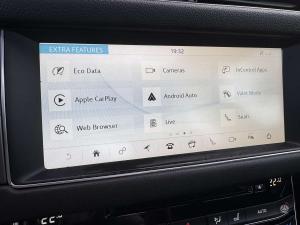 Grey Jaguar XF 2017 in Utena, with an engine capacity of 2.99 L and mileage of 260 thousand km for 9990 €, photo 17 on AUTOMOTO.COM.LV
