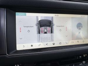 Grey Jaguar XF 2017 in Utena, with an engine capacity of 2.99 L and mileage of 260 thousand km for 9990 €, photo 23 on AUTOMOTO.COM.LV