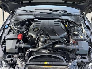 Grey Jaguar XF 2017 in Utena, with an engine capacity of 2.99 L and mileage of 260 thousand km for 9990 €, photo 27 on AUTOMOTO.COM.LV
