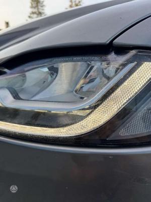 Grey Jaguar XF 2017 in Utena, with an engine capacity of 2.99 L and mileage of 260 thousand km for 9990 €, photo 28 on AUTOMOTO.COM.LV