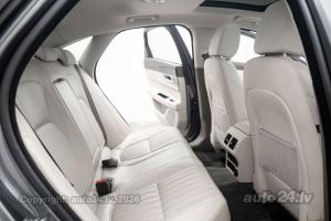 Grey Jaguar XF 2017 in Tallinn, with an engine capacity of 2.00 L and mileage of 196 thousand km for 12999 €, photo 11 on AUTOMOTO.COM.LV