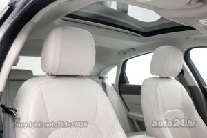 Grey Jaguar XF 2017 in Tallinn, with an engine capacity of 2.00 L and mileage of 196 thousand km for 12999 €, photo 15 on AUTOMOTO.COM.LV