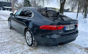 Pelēks Jaguar XF 2018 Tauragė, ar dzinēja tilpumu 2.00 L un nobraukumu 160 tūkst. km par 10400 €, foto 2 vietnē AUTOMOTO.COM.LV