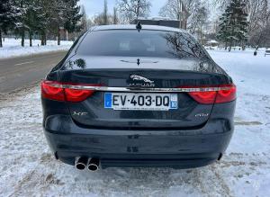 Pelēks Jaguar XF 2018 Tauragė, ar dzinēja tilpumu 2.00 L un nobraukumu 160 tūkst. km par 10400 €, foto 3 vietnē AUTOMOTO.COM.LV