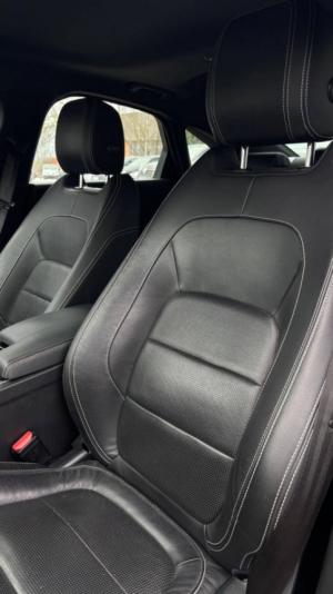 Grey Jaguar XF 2018 in Riga, with an engine capacity of 2.00 L and mileage of 146 thousand km for 16990 €, photo 15 on AUTOMOTO.COM.LV