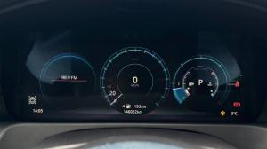 Grey Jaguar XF 2018 in Riga, with an engine capacity of 2.00 L and mileage of 146 thousand km for 16990 €, photo 20 on AUTOMOTO.COM.LV