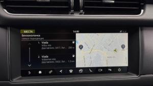 Grey Jaguar XF 2018 in Riga, with an engine capacity of 2.00 L and mileage of 146 thousand km for 16990 €, photo 24 on AUTOMOTO.COM.LV
