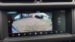 Grey Jaguar XF 2018 in Riga, with an engine capacity of 2.00 L and mileage of 146 thousand km for 16990 €, photo 25 on AUTOMOTO.COM.LV